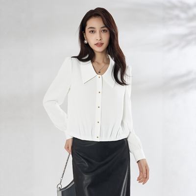 【航妈专享】姚领YAOLY商场新款时尚穿搭百搭通勤风832H30431