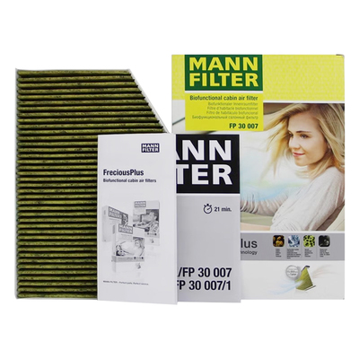 曼牌活性炭空调滤芯FP30007