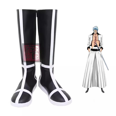 死神葛力姆乔贾卡杰克cos鞋鞋子