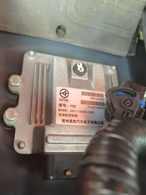 锡柴易控电脑板ECU 3601115C53H-0000合力叉车 杭州叉车 龙工叉车