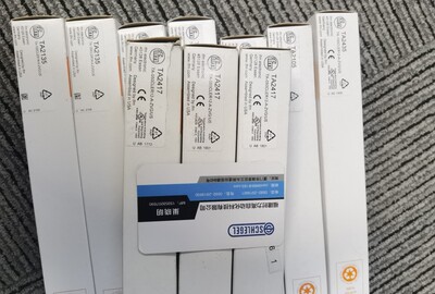 假一罚十 IFM TA2417 TA2115 TA2105传感器现货TA2435 TA2135