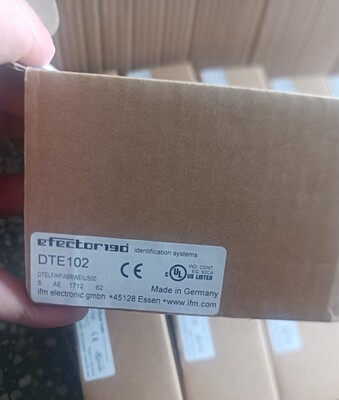 包邮【假一罚十】IFM DTE102控制器现货