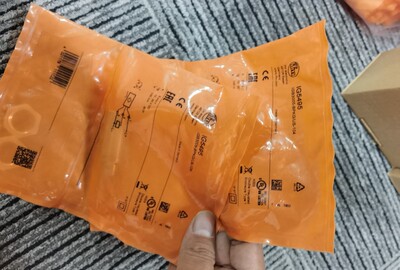 包邮假一罚十IFM IG5495传感器现货