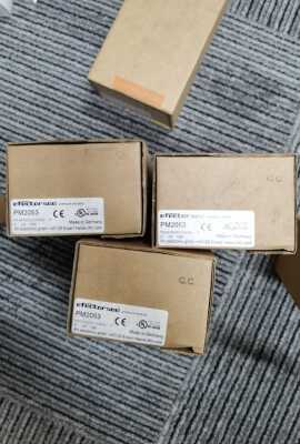 IFM PM2053压力传感器现货8个