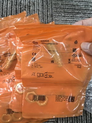 假一罚十 IFM IG5495 IG5568 IG5594 IG5526 IG5537 传感器 现货