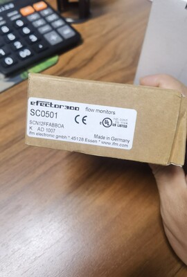 全新原装IFM SC0501流量传感器