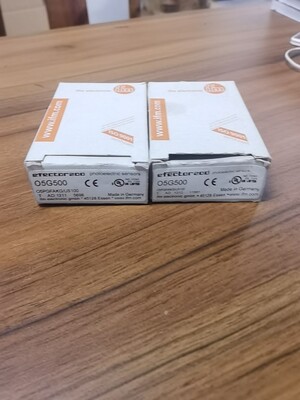 包邮原装实价IFM O5G500 05G500传感器实价当天发