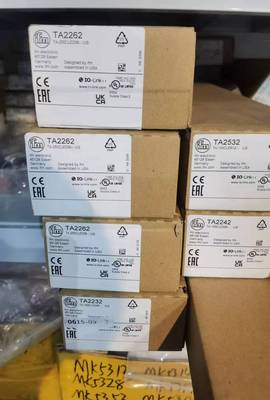 假一罚十 IFM TA2262 TA2232  TA2532 TA2531 温度传感器现货
