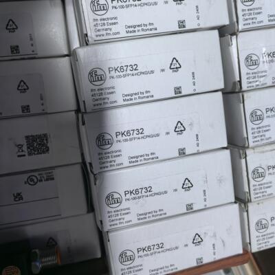 假一罚十 IFM IB5001 IB5002 IB5003 IB5004I B5005 传感器现货