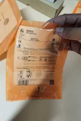 假一罚十 IFM O6E202 O6S202 O6E201 O6S201传感器现货