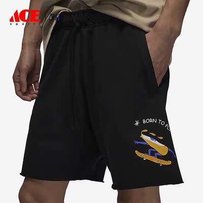 Nike/耐克正品夏季新款男子运动休闲透气短裤FJ7708-010