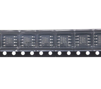 DS89C21TMX DS89C21TM DS89C21 SOP8 全新接口收发器芯片 贴片IC