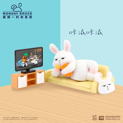 泡泡玛特星星人盲盒潮玩手办