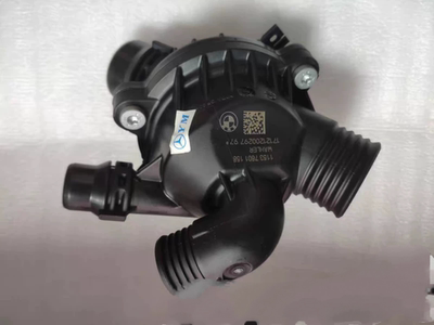 宝马水泵 5系F10F18F07GT420 428 520 525 528 530N20水泵节温器