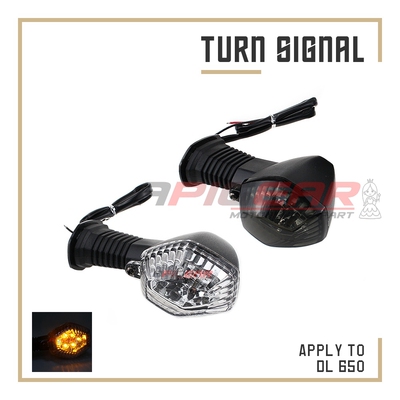 铃DL650木DL1000LED前后转向灯
