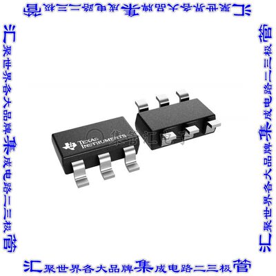 TPS563200DDCT 开关稳压器IC REG BUCK ADJ 3A SOT23电源芯片集