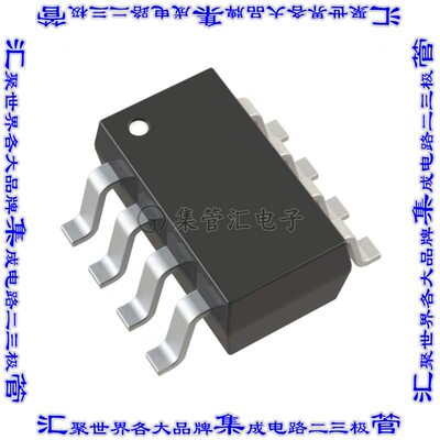 AD8293G80BRJZ-R7 放大器IC INST AMP 1电路 SOT23-8芯片集成电