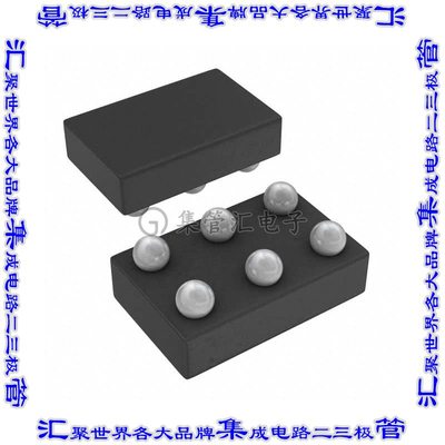 SN74AUP2G34YFPR 缓冲器非反相IC BUFFER 3.6V 6DSBGA芯片集成电