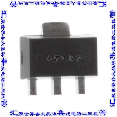 L79L12ACUTR 线性稳压器IC REG LINEAR -12V 100MA SOT89-3电源