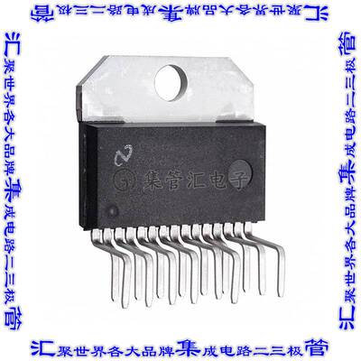 LM4766T/NOPB 集成电路芯片IC AMP CLSS AB STER 40W TO220-15