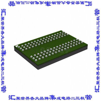 IS43TR16512B-125KBLI 存储器IC DRAM 8GBIT 并联 96TWBGA芯片集