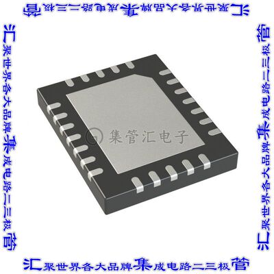 LTC7801HUFD#PBF 升降压控制IC REG CTRLR SYNC BUCK 24QFN电源