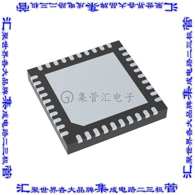 IR35412MTRPBFAUMA1 集成电路芯片INT. POWERSTAGE/DRIVER