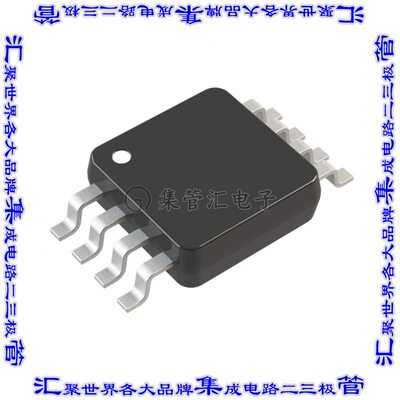 LT6001IMS8#PBF 放大器IC OPAMP GP 2电路 8MSOP芯片集成电路