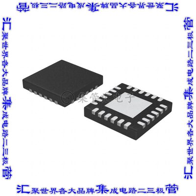 PCA9555AHF,128 集成电路芯片IC XPND 400KHZ I2C SMBUS 24HWQFN