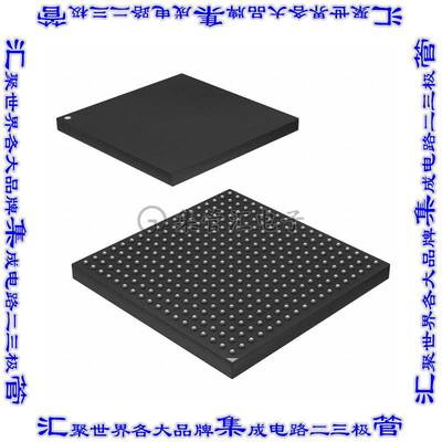AT91SAM9M10C-CU 集成电路芯片IC MPU SAM9M 400MHZ 324TFBGA