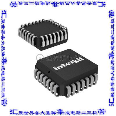 IS82C59AZ 集成电路芯片IC INTERFACE SPECIALIZED 28PLCC