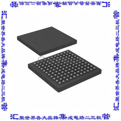 ICE40HX8K-BG121 现场可编程门阵列IC FPGA 93 I/O 121CABGA芯片