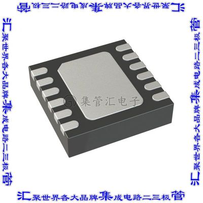 MAX17761ATC+ 开关稳压器IC REG BUCK ADJ 1A 12TDFN电源芯片集