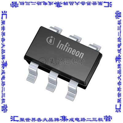 1ED44173N01BXTSA1 栅极驱动器IC GATE DRIVER SOT23-6芯片集成