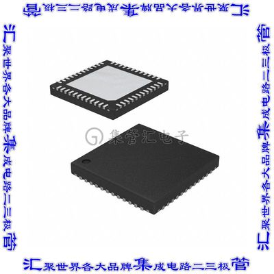 ISL95855CHRTZ-T 集成电路芯片IC REG IMVP8 NOTEBK 3OUT 48TQFN
