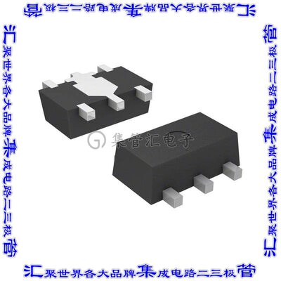 S-873372EUP-APET2U 线性稳压器IC REG LINEAR 3.3V 30MA SOT89-