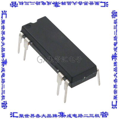 ISO122JP 放大器IC OPAMP ISOLATION 1电路 8DIP芯片集成电路