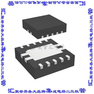 L6984TR 开关稳压器IC REG BUCK ADJ/3.3V 10VFDFPN电源芯片集成