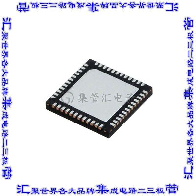 MAX17411GTM+ 集成电路芯片IC REG IMVP-7 VR12 2OUT 48TQFN