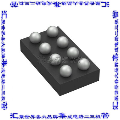 LC898301XA-MH 电机驱动器IC MOTOR DRIVER 3V-5.5V 8WLCSP芯片