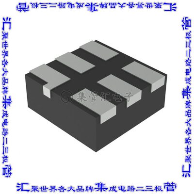 SN74LVC1G14DSFR 反相器IC INVERT SCHMITT 1CH 1-INP 6SON芯片