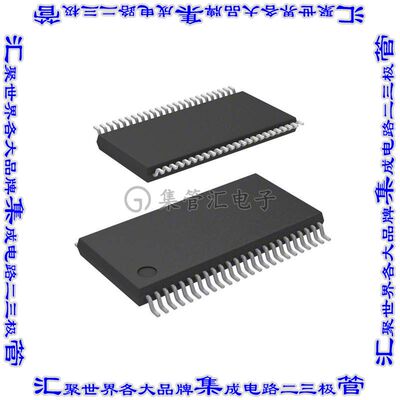 BU97950AFUV-E2 集成电路芯片IC DRVR 280 SEGMENT 48TSSOP