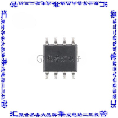 LM158DR 放大器SOP-8 OPAMP ROHS芯片集成电路