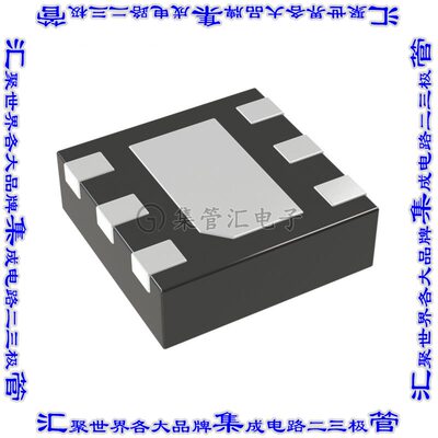 AP7387-33FDCR-7 线性稳压器LDO CMOS LowCurr U-DFN2020-6电源