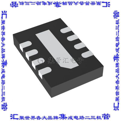 LT8330EDDB#TRPBF 开关稳压器IC REG BOOST SEPIC ADJ 1A 8DFN电