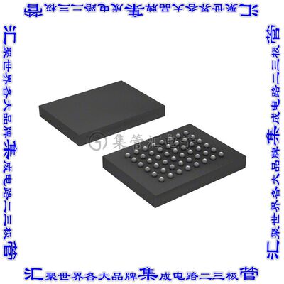 IS62WV51216BLL-55BLI 存储器IC SRAM 8MBIT 并联 48MINIBGA芯片