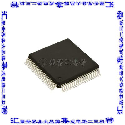 MC9S12DG128CFUE 集成电路芯片IC MCU 16BIT 128KB FLASH 80QFP