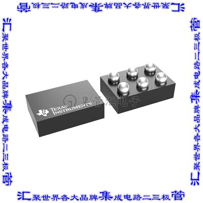 TPS62088AYFPJ 集成电路芯片IC REG BUCK ADJ 3A 6DSBGA