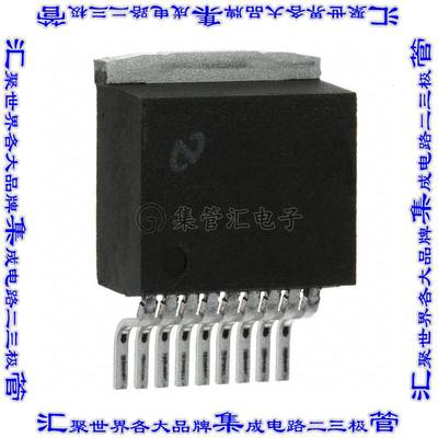 LM4755TSX/NOPB 集成电路芯片IC AMP CLASS AB STER 11W TO263-9