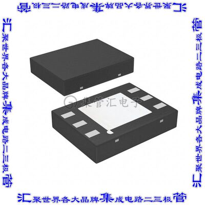 LP3981ILDX-2.5/NOPB 线性稳压器IC REG LINEAR 2.5V 300MA 6WSO
